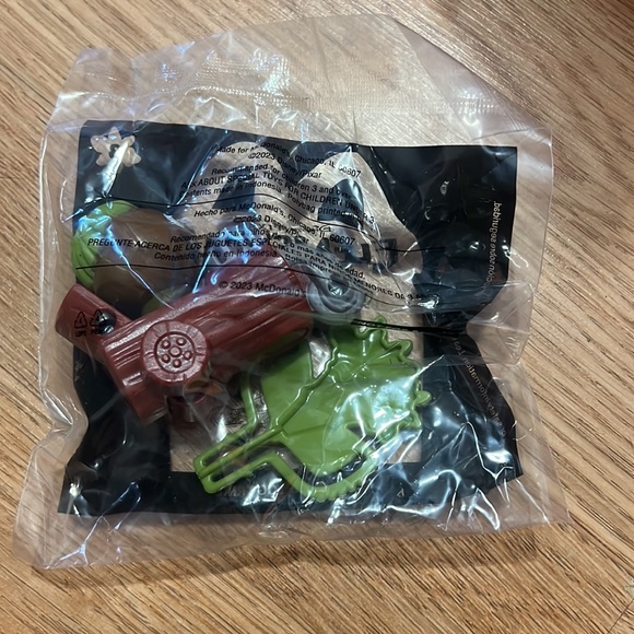 McDonald's | Toys | Disney Pixar Elemental Toy | Poshmark